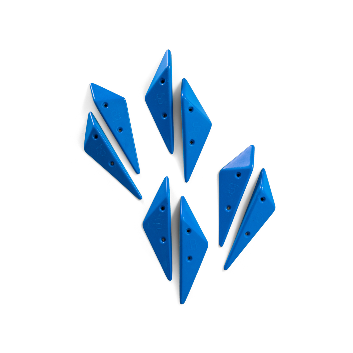 micro diamonds - Blue Pill Climbing