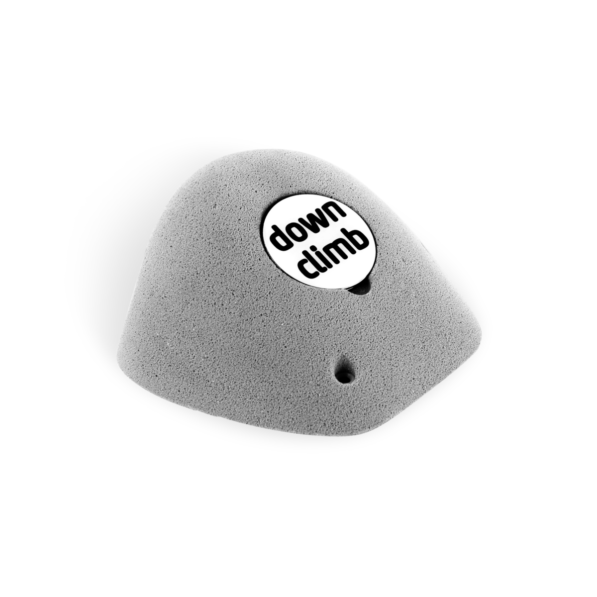 LOGO DOWN CLIMB JUG - Blue Pill Climbing