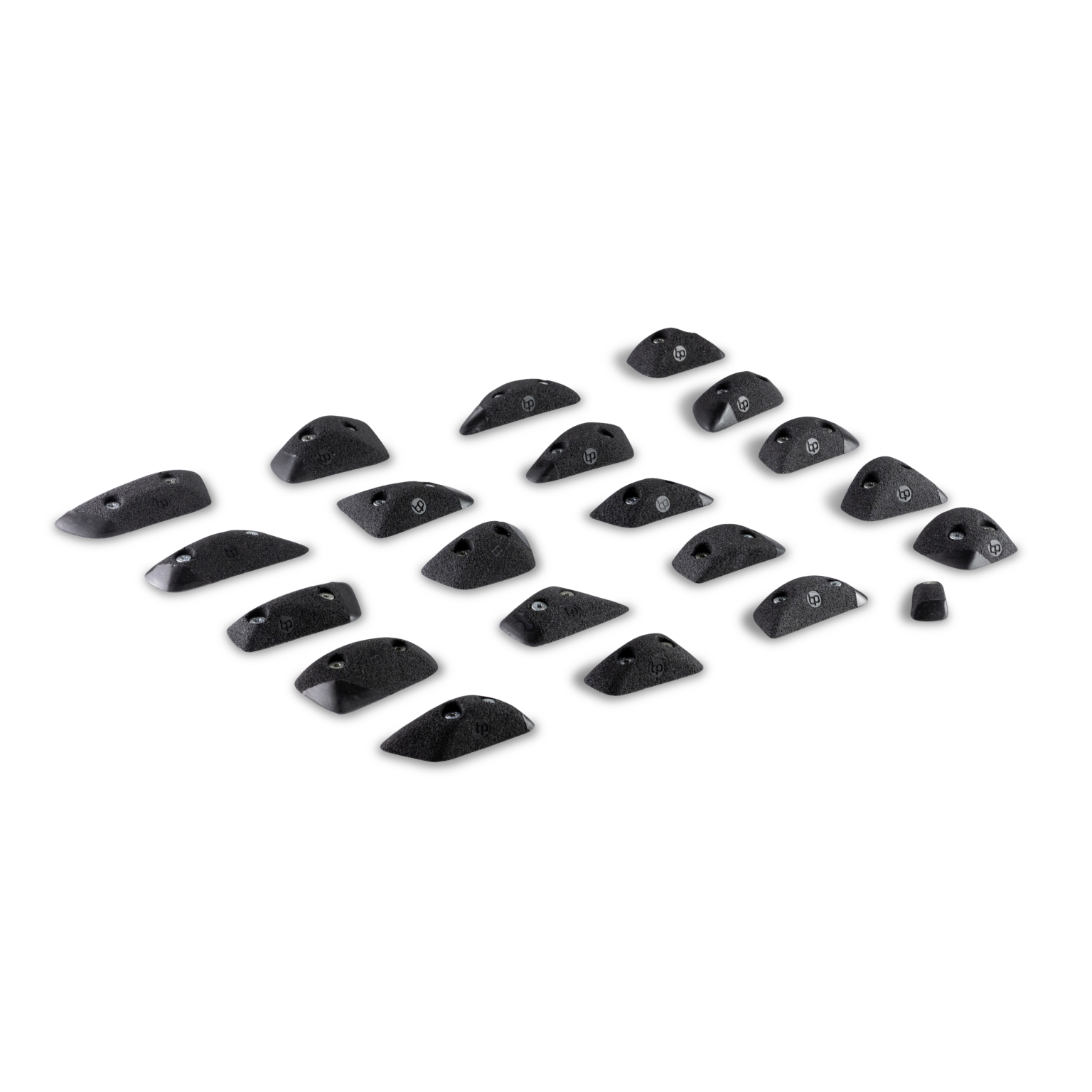 Blue Pill Climbing - Split Grip - screw ons