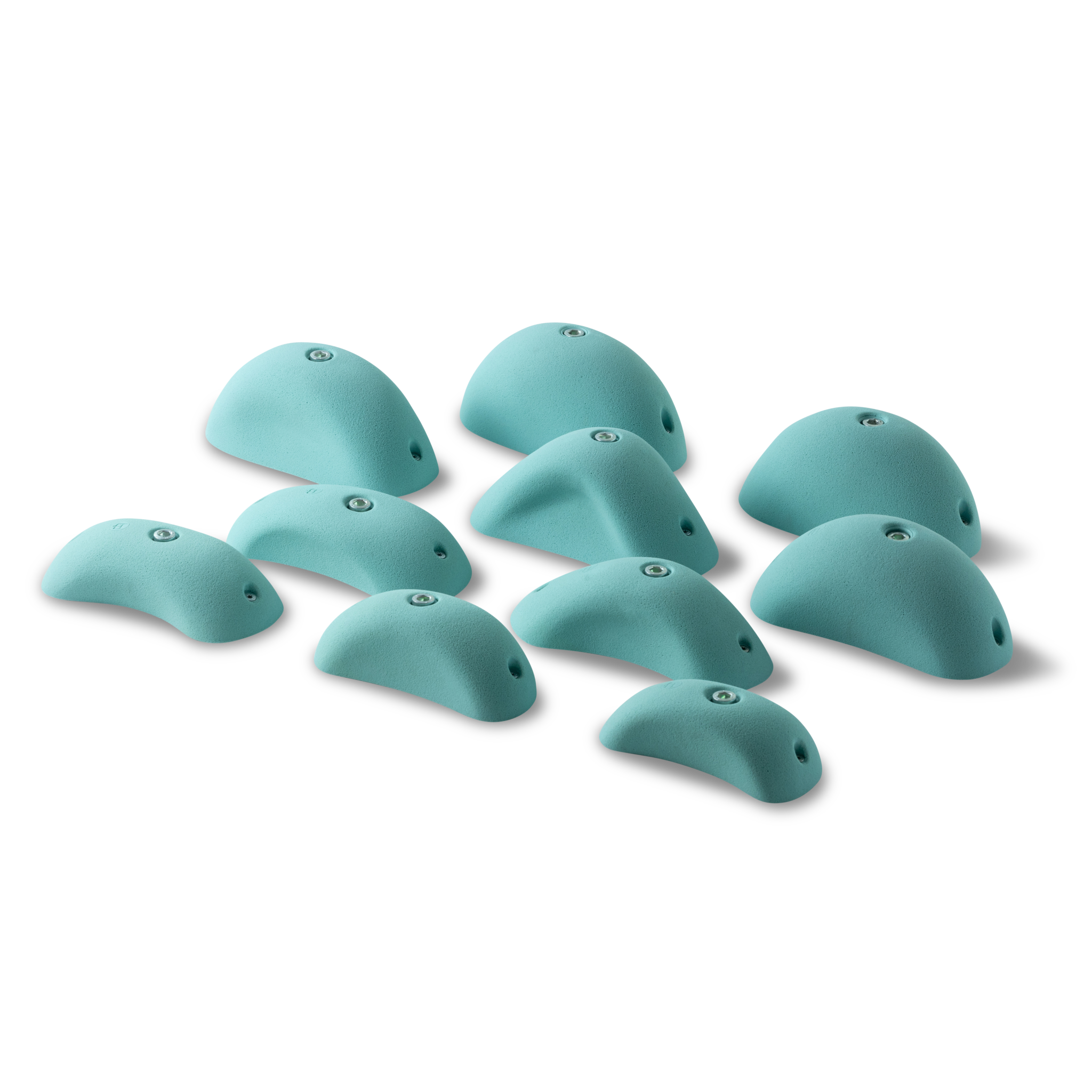 Blue Pill Climbing - Straight Bloc - big pinches